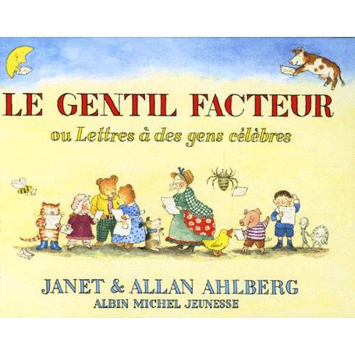 La quête mémorable du gentil facteur | Prof en scène